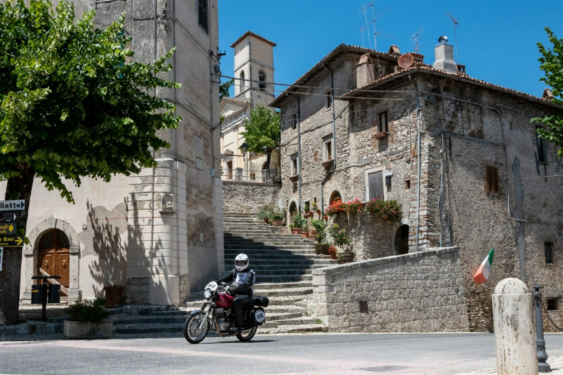 Milano - Taranto 2022 - Cassino (FR) - EICMA