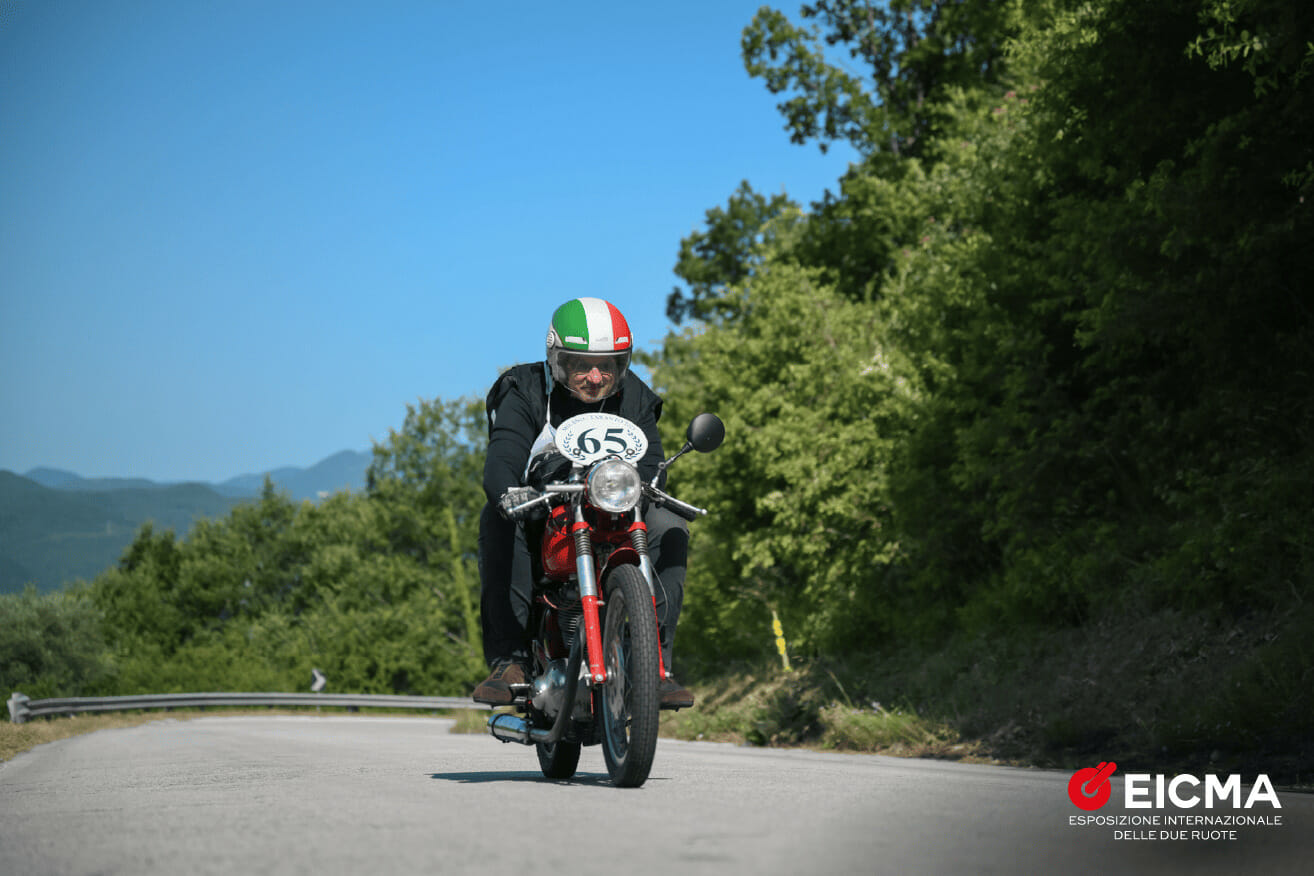MILANO-TARANTO 2023: BEST OFF - EICMA