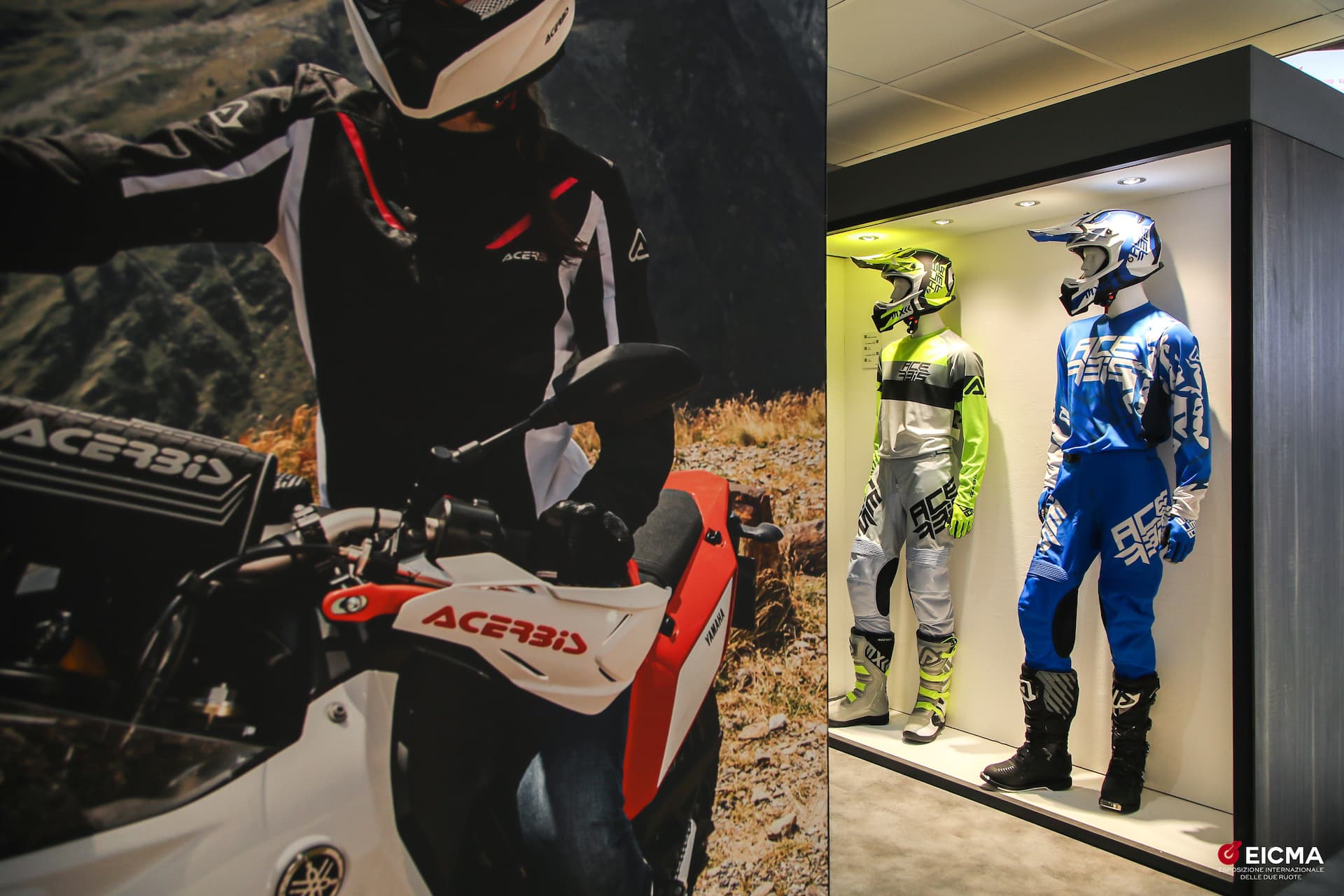 EICMA 2022 - Acerbis - EICMA