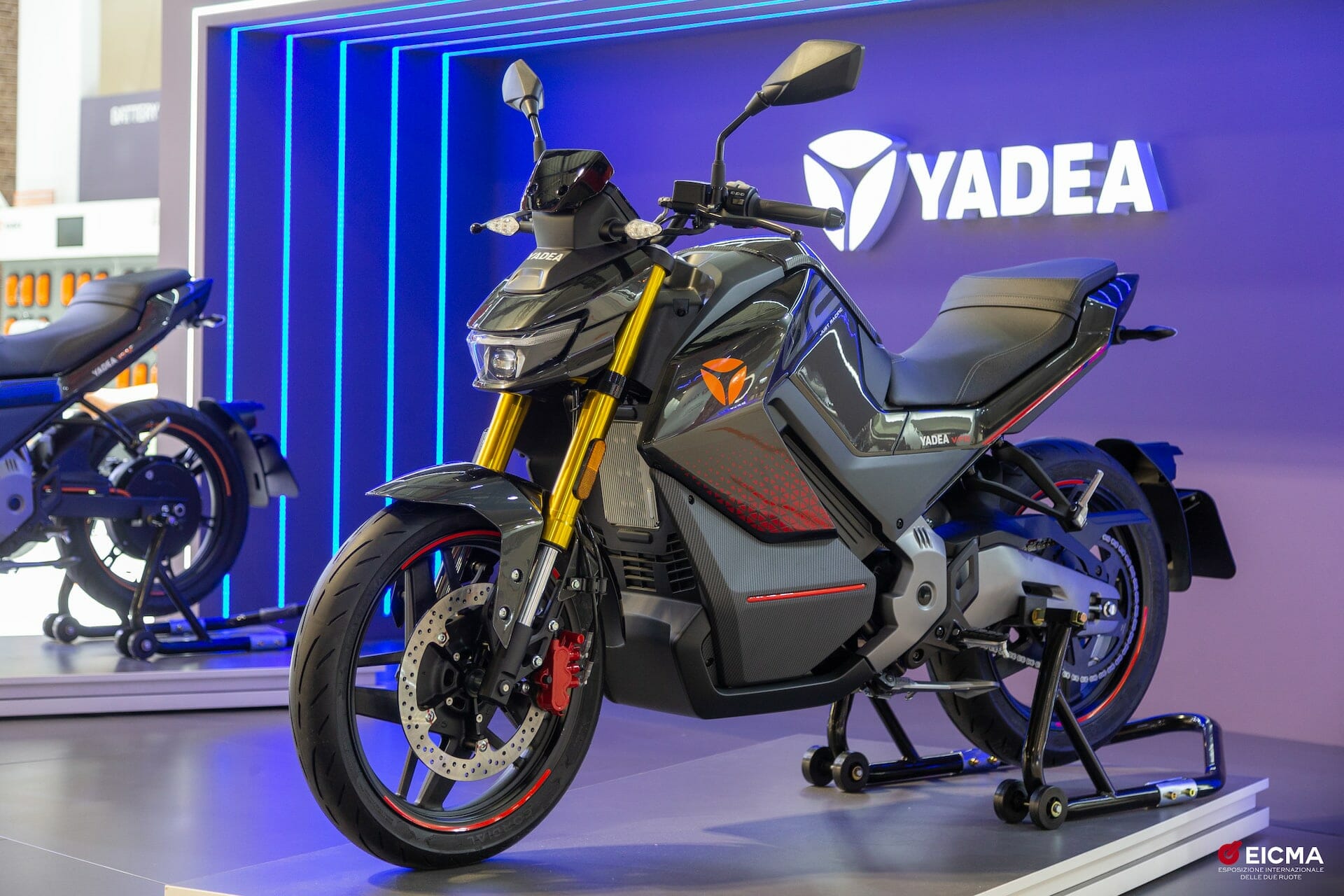 EICMA 2022 - Yadea - EICMA