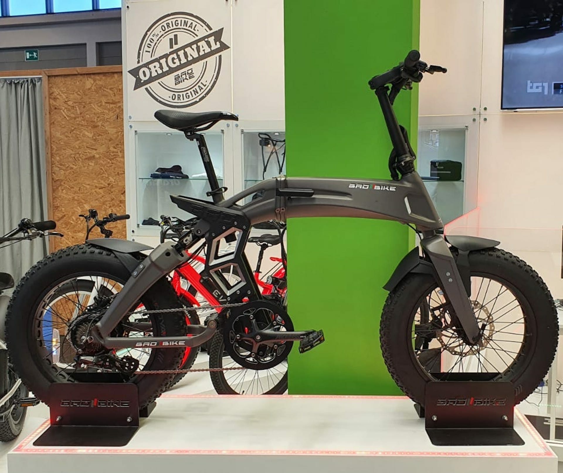 Novità Bad Bike - EICMA