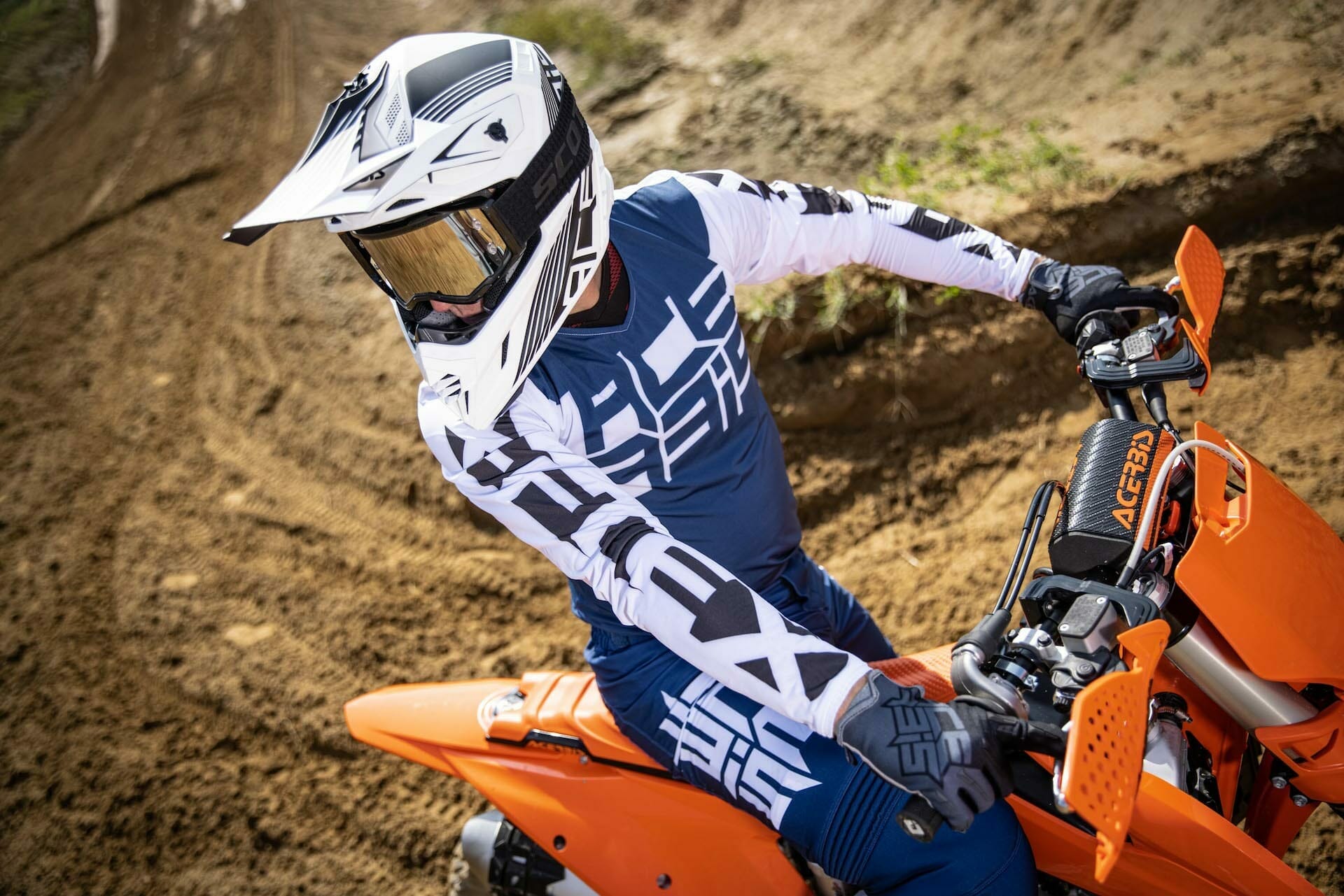 Flex Collection by Acerbis - EICMA