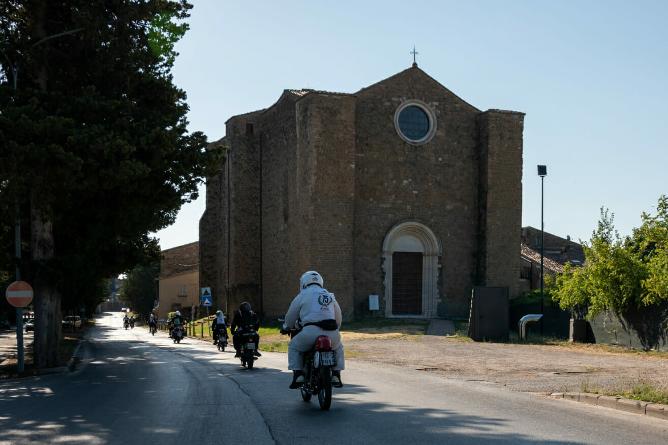 Milano - Taranto 2022 - Cassino (FR) - EICMA