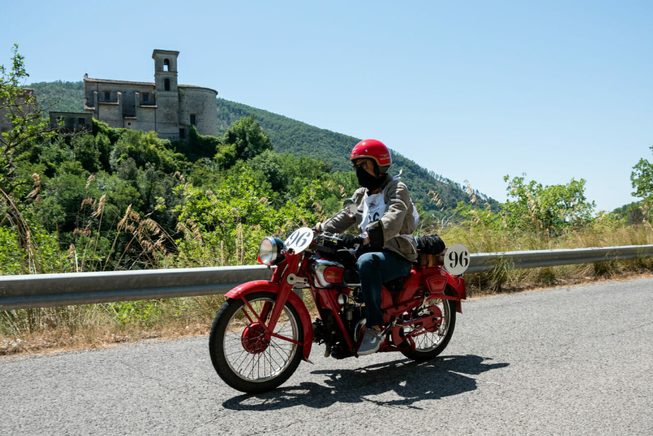 Milano - Taranto 2022 - Cassino (FR) - EICMA