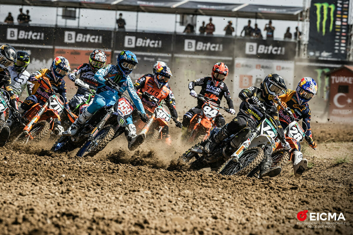 Bitci MXGP of Turkey - EICMA