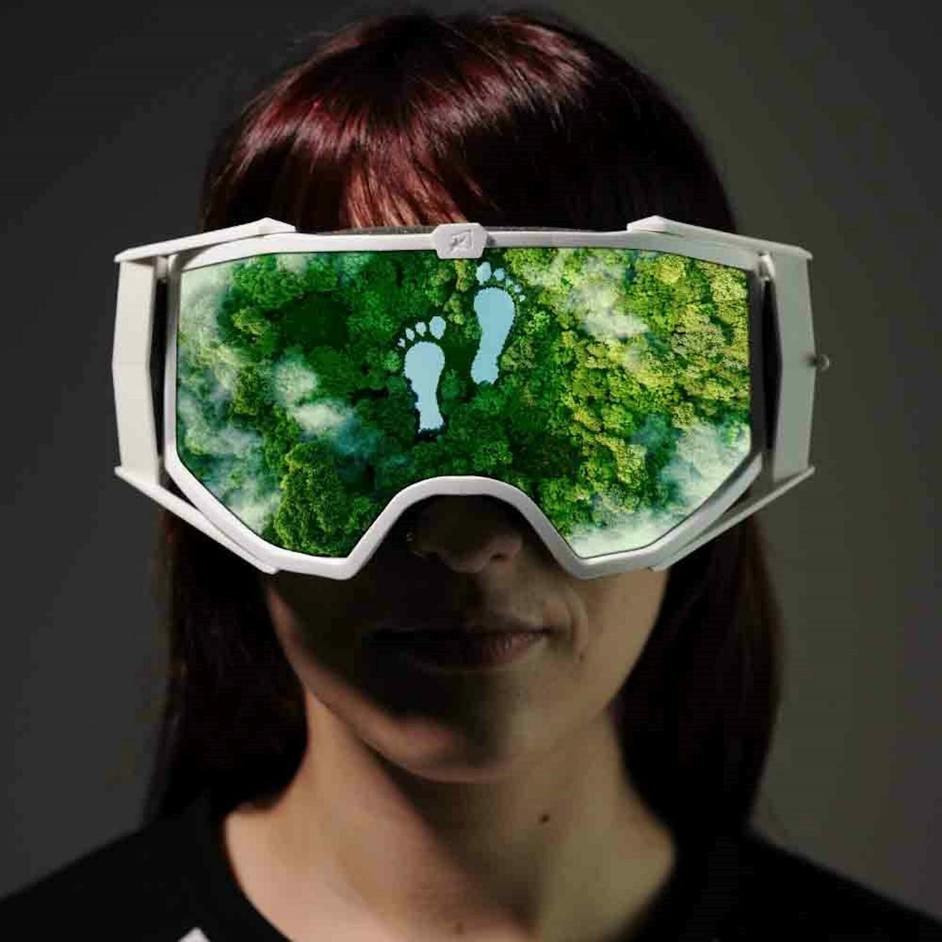 Ariete 8K Goggle - EICMA