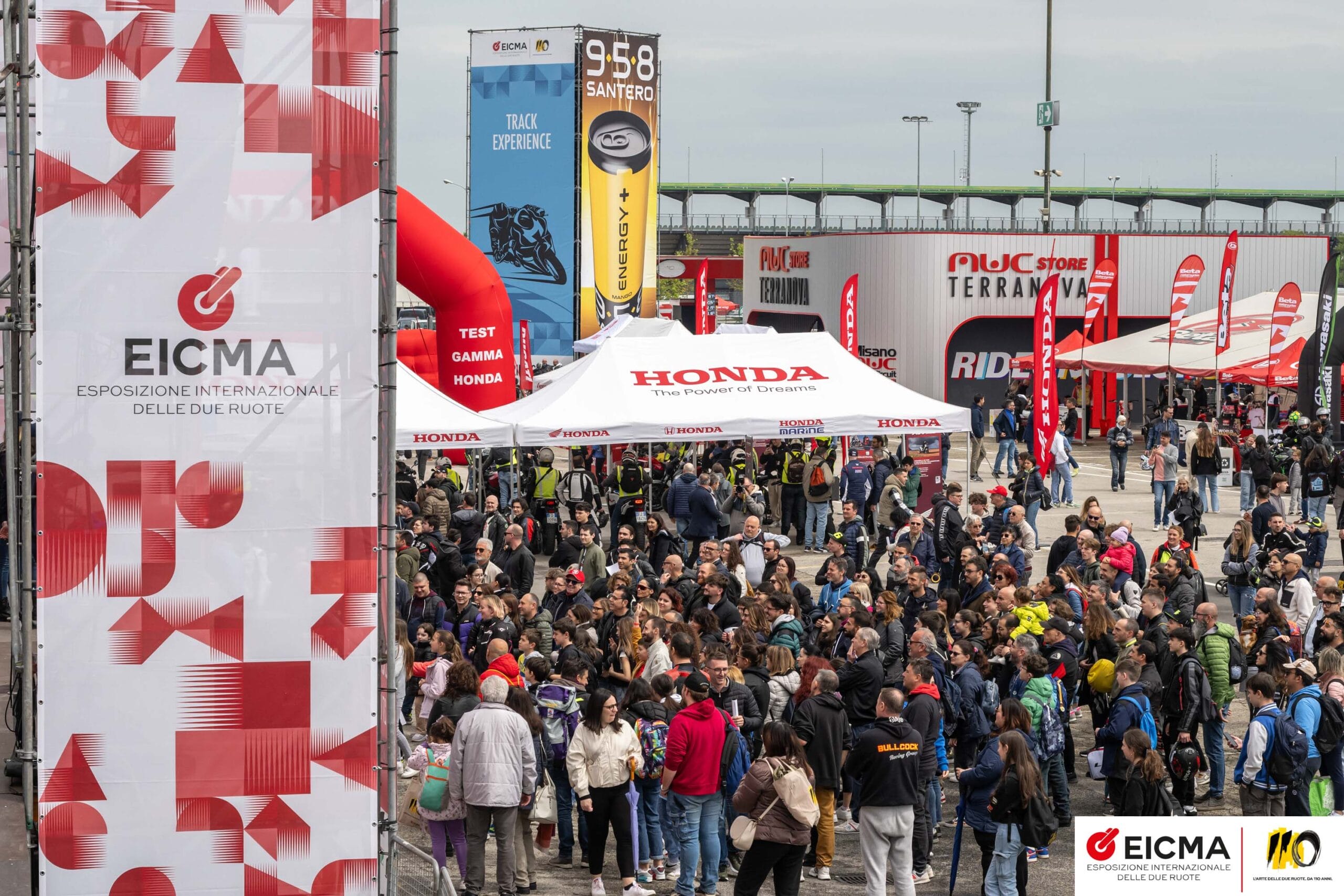 EICMA RIDING FEST - Day1 - EICMA