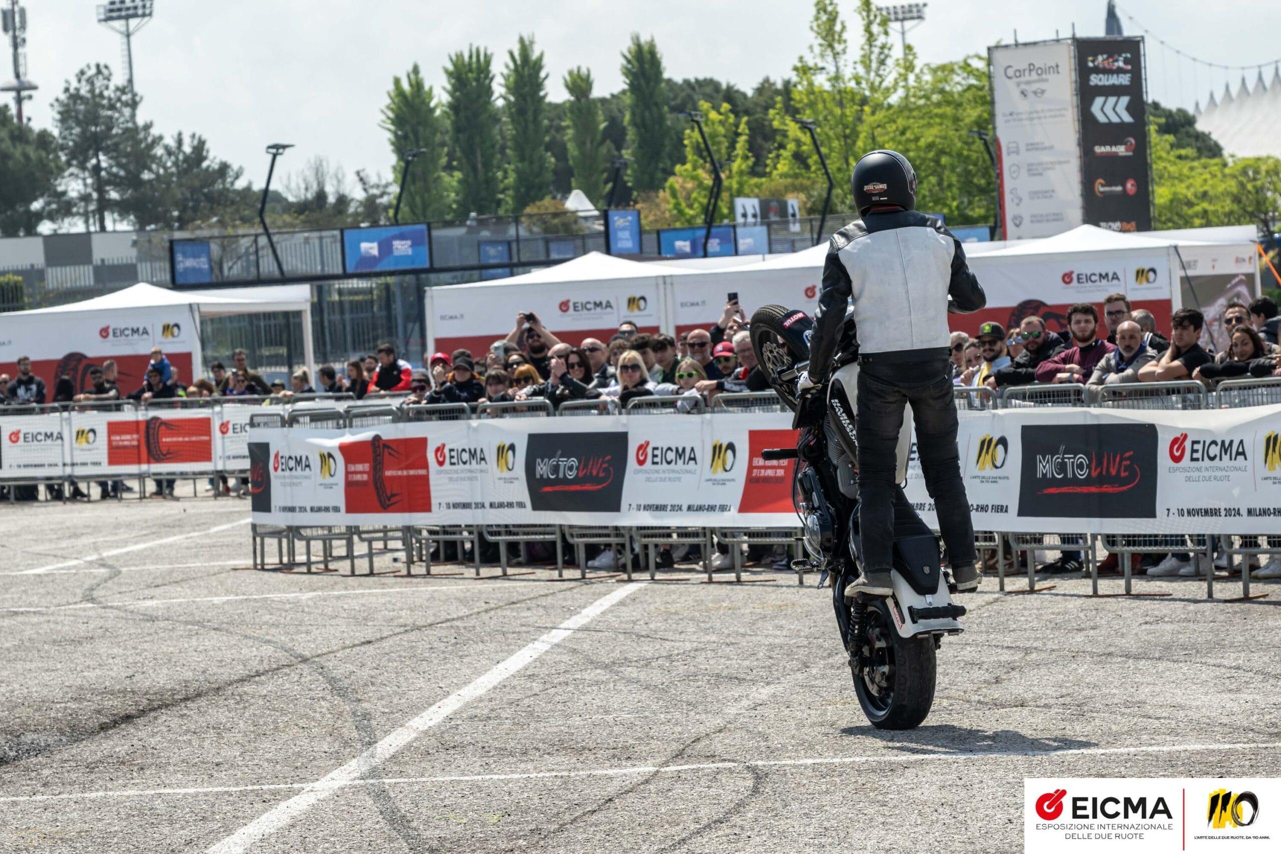 EICMA RIDING FEST - Day 2 - EICMA