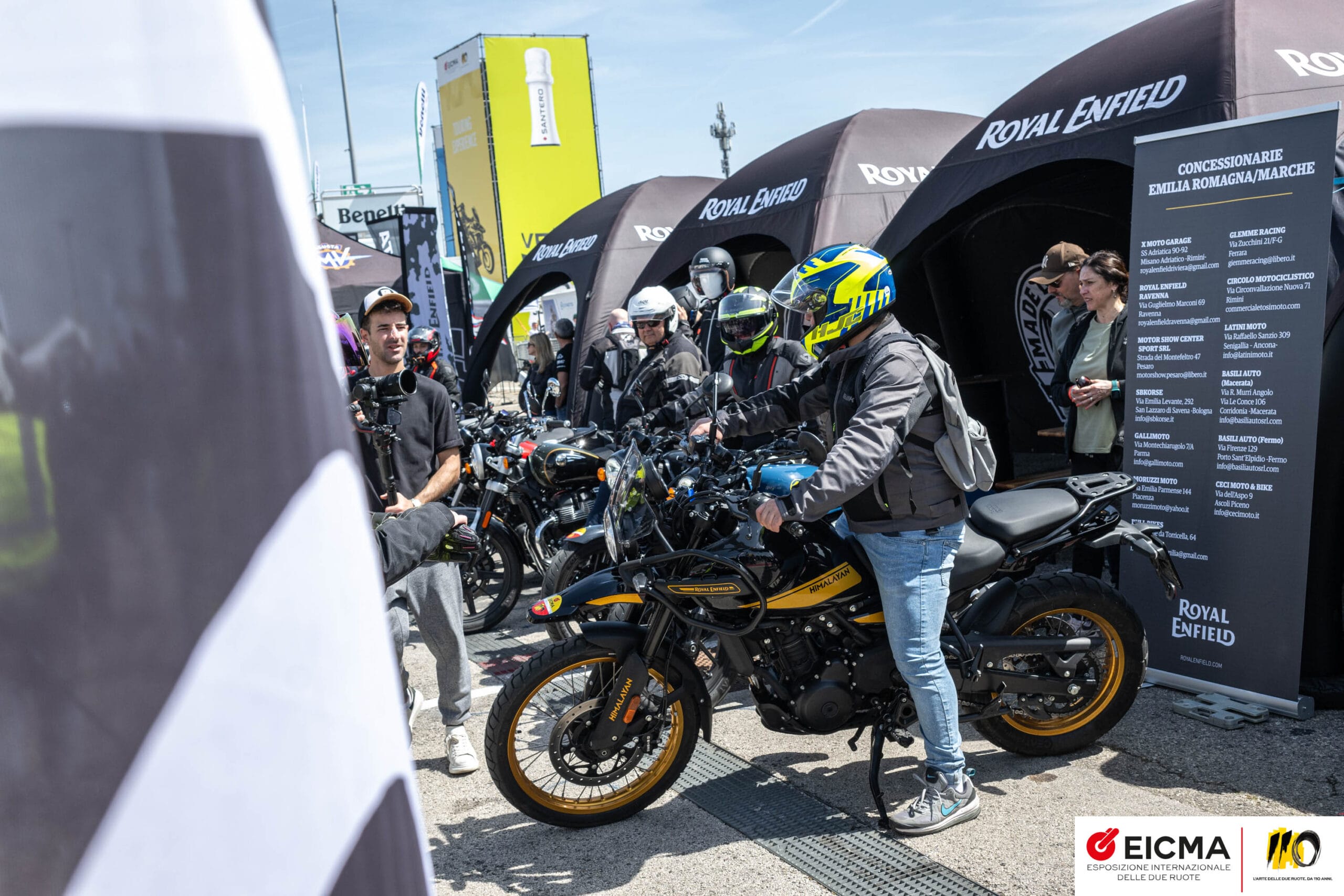 EICMA RIDING FEST - Day 2 - EICMA