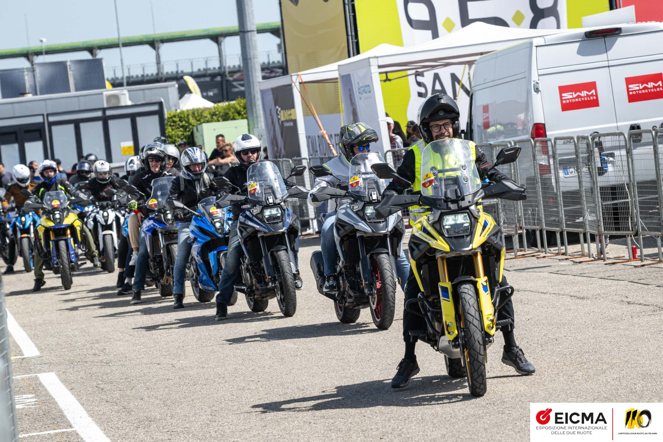 EICMA RIDING FEST - Touring Experience - EICMA