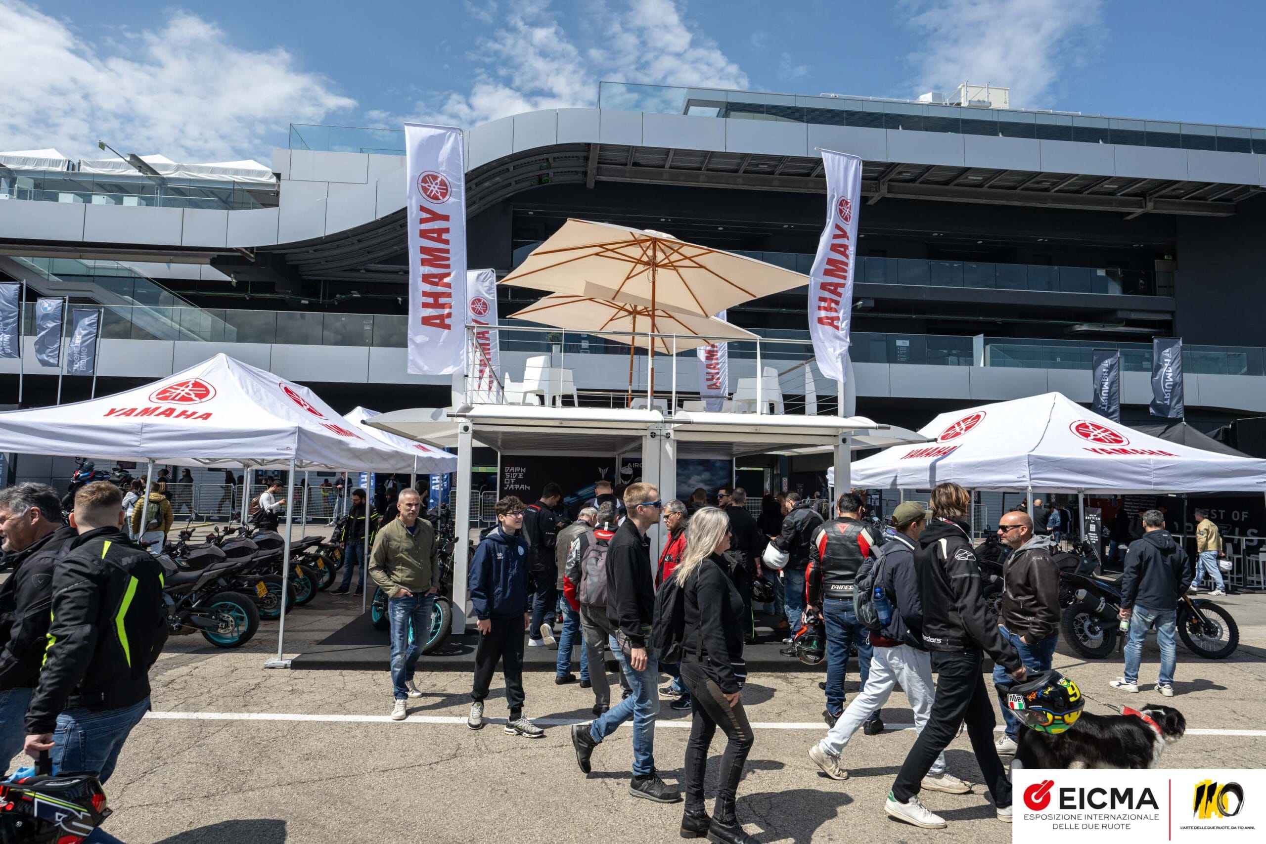 EICMA RIDING FEST - Day 2 - EICMA