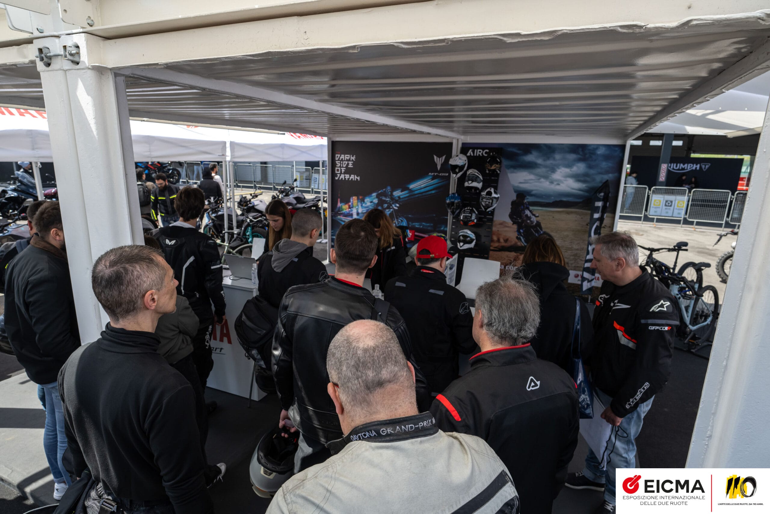 EICMA RIDING FEST - Day 2 - EICMA