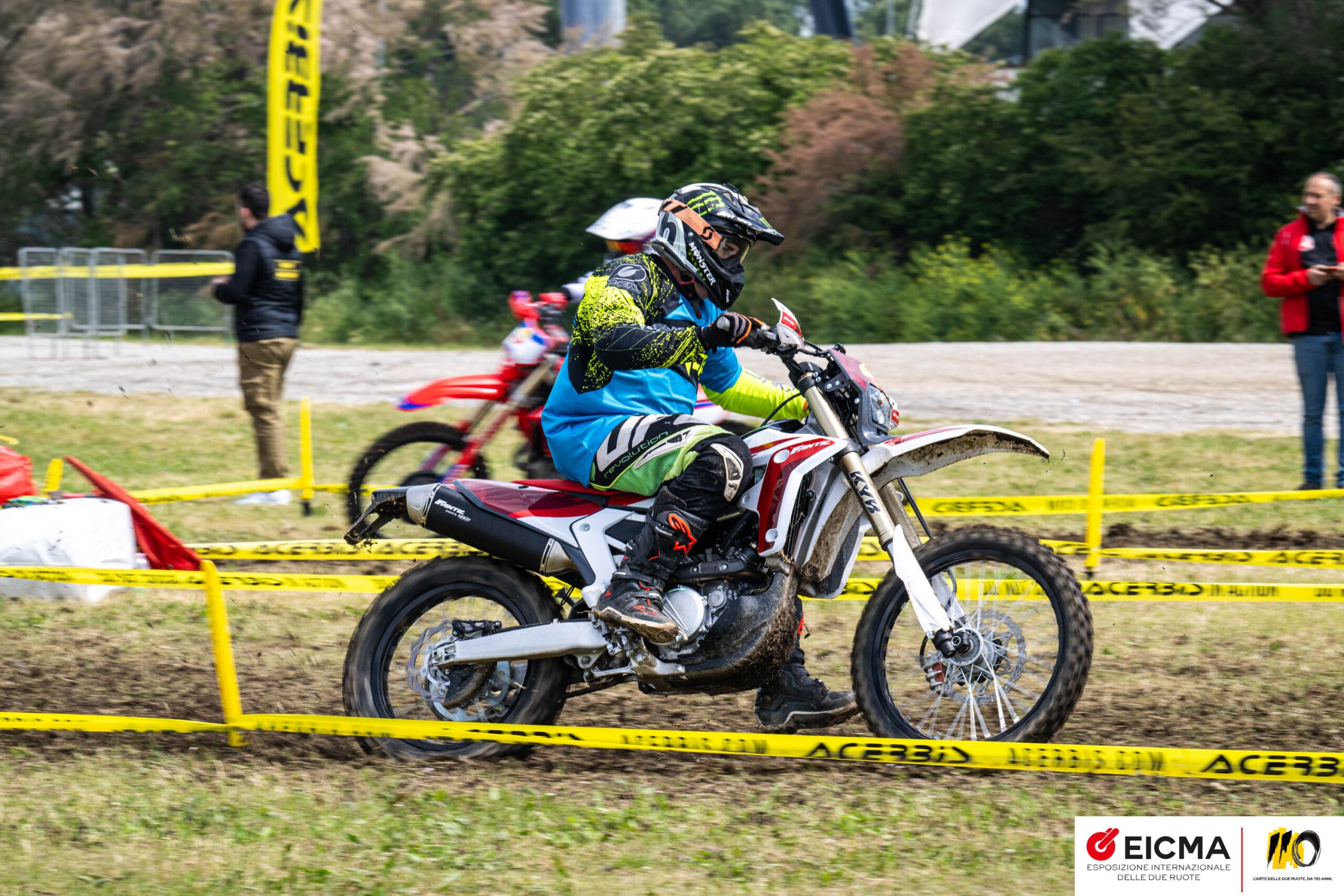 EICMA RIDING FEST - Off-road Experience - EICMA