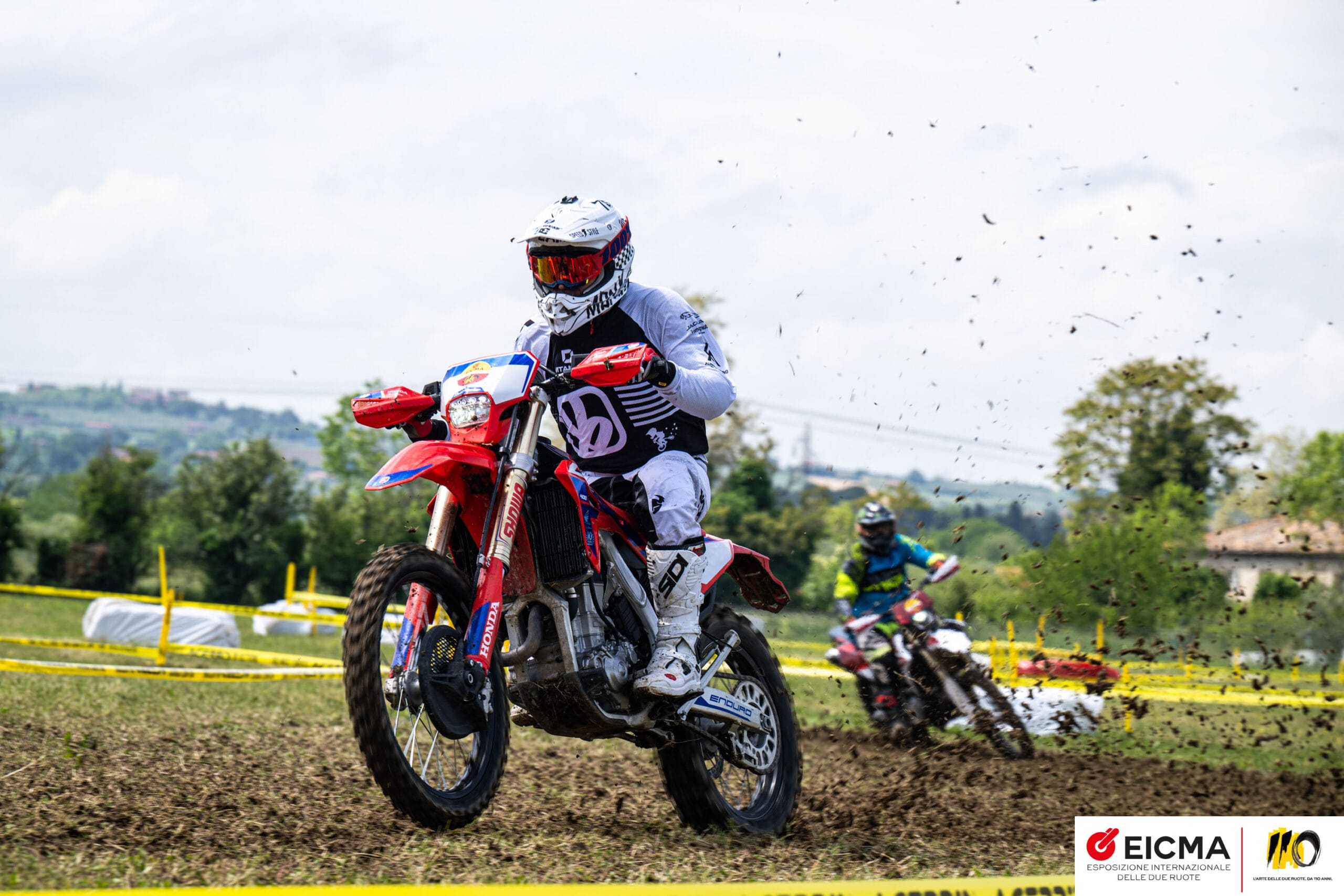 EICMA RIDING FEST - Off-road Experience - EICMA