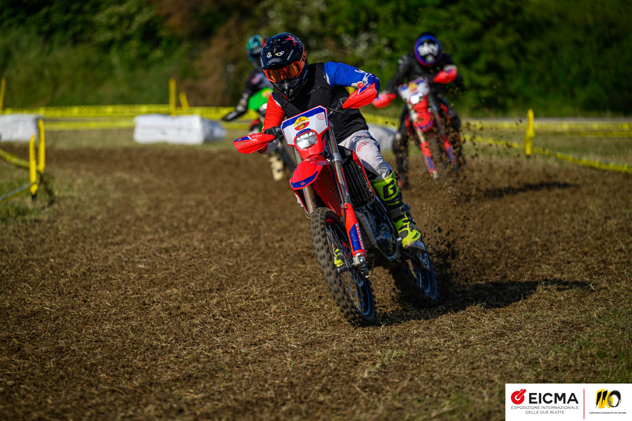 EICMA RIDING FEST - Off-road Experience - EICMA