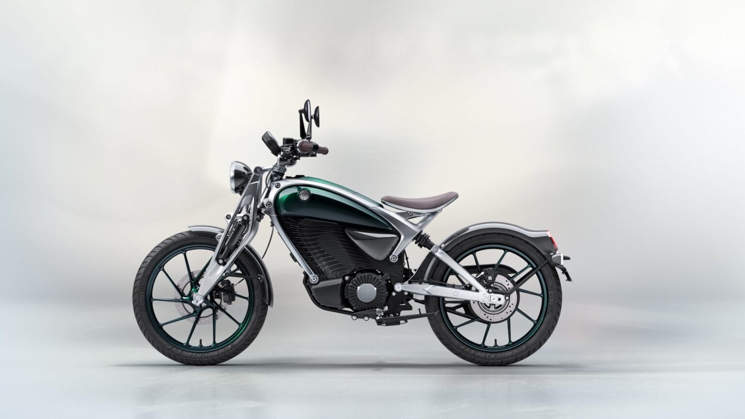 Royal Enfield launches the new electric motorcycle brand Flying Flea ...