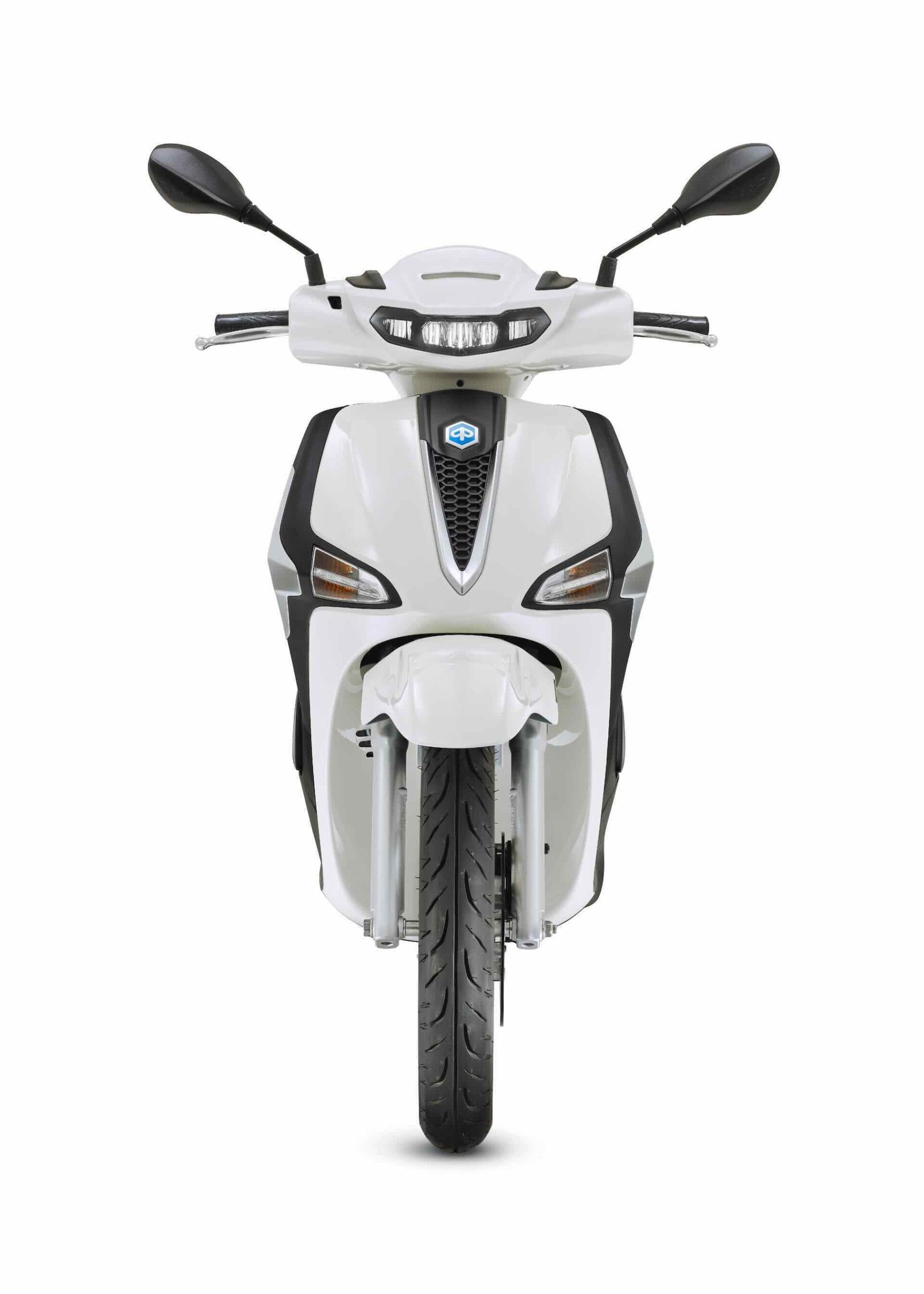 Piaggio Liberty changes its clothes - EICMA