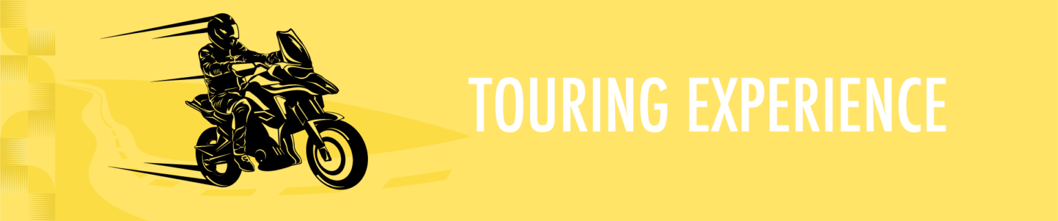 Touring Experience - EICMA